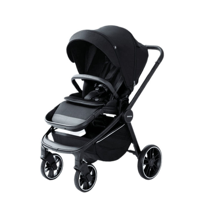 รถเข็น "s0-5ปี" DAIICHI Smooz Stroller | Lazada.co.th
