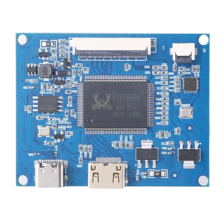 Touch Panel Board 40pin LVDS LCD Screen Panel Driver Board Controller ...