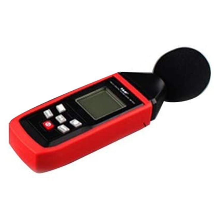 TA8151 Noise Meter Measuring Sound Decibel Meter Noise Tester High ...