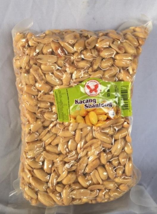 1kg Cap Rama Rama Original Groundnut Peanut Nut Nuts Shandong (LOCAL ...