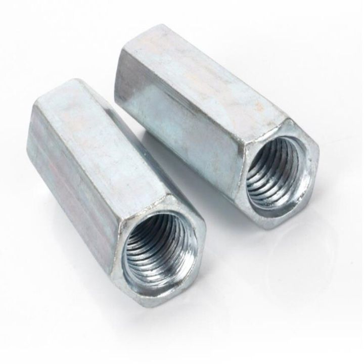 1-10PCS M3 M4 M5 M6 M8 M10 M12 steel with zinc Hex standoff spacer ...