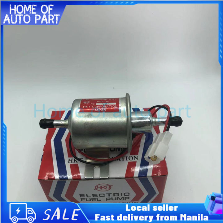 Fuel Pump Suzuki Multicab HEP2 | Lazada PH