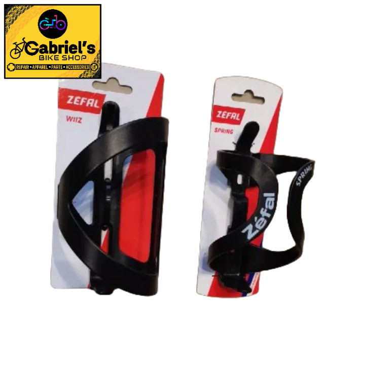 ZEFAL WIIZ / Spring BOTTLE CAGE (REVERSIBLE) | Lazada PH