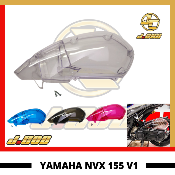 Yamaha nvx 155 air filter box transparent V1 | Lazada PH