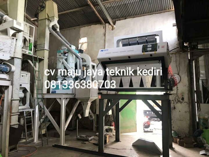 katalog, jangan diorder! mesin colour sorter 4 chut | Lazada Indonesia