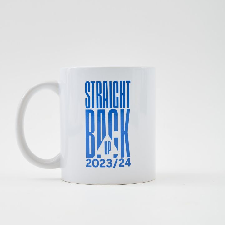 LCFC Champions 2024 MUG STRAIGHT BACK | Lazada.co.th
