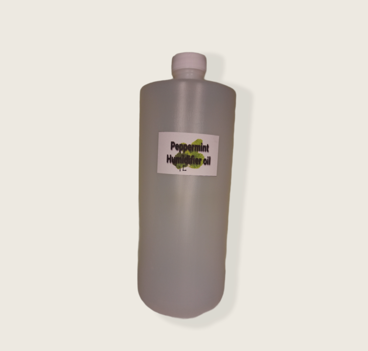 Peppermint humidifier oil 1L | Lazada PH