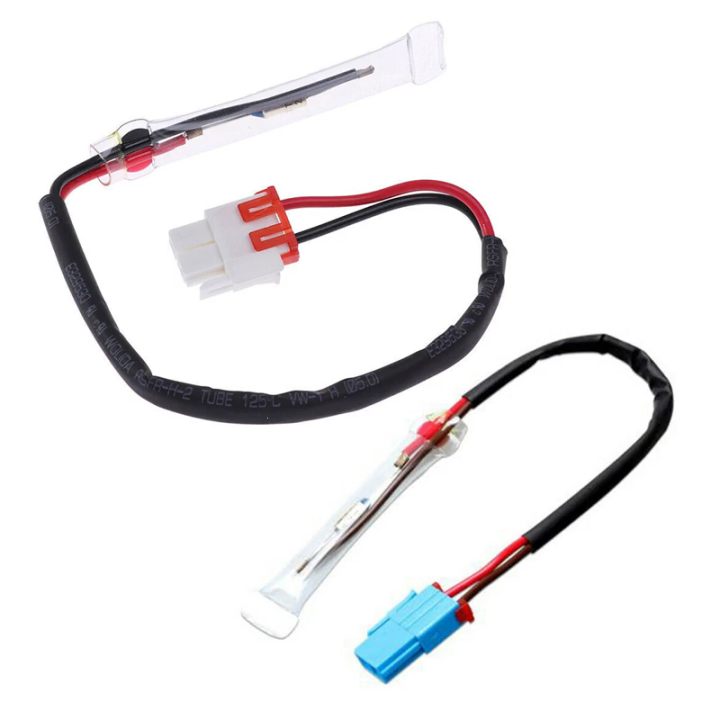 Refrigerator Defrost Temperature Sensor Probe Refrigerator Temperature ...