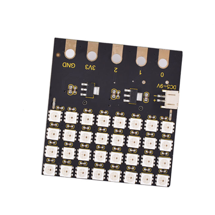SK6812 LED module 32-bit rectangular dot matrix micro:bit control board ...