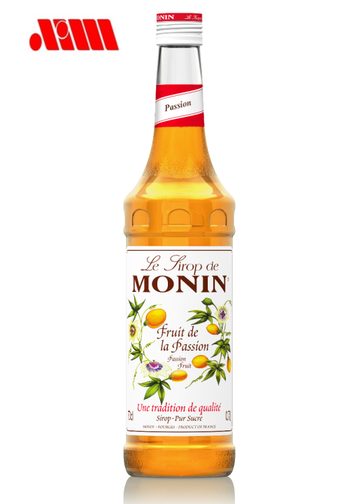 Monin Passion Fruit Syrup 1L | Lazada PH