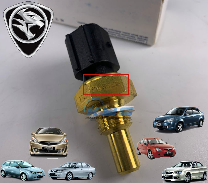 PROTON #Coolant Temperature Sensor / Fan Switch / Thermo Switch ...