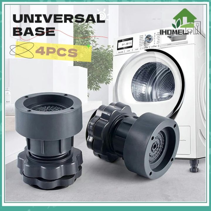 Washing Machine Stand Adjustable Washing Machine Base Fridge Dryer ...