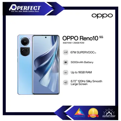 Oppo Reno 10 Price in Malaysia & Specs - RM1499 | TechNave