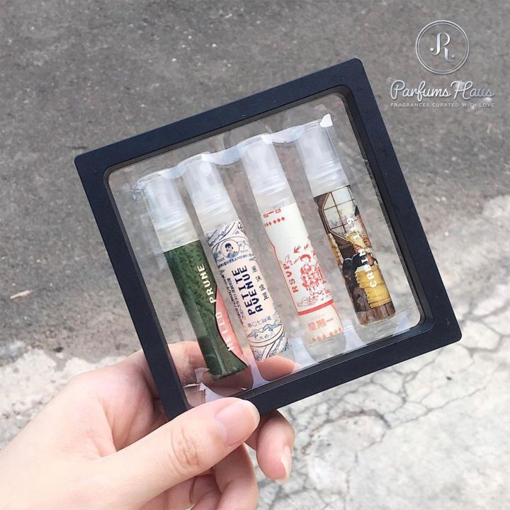 NeverNot Official - Discovery Set Signature Series - Eau De Parfum ...