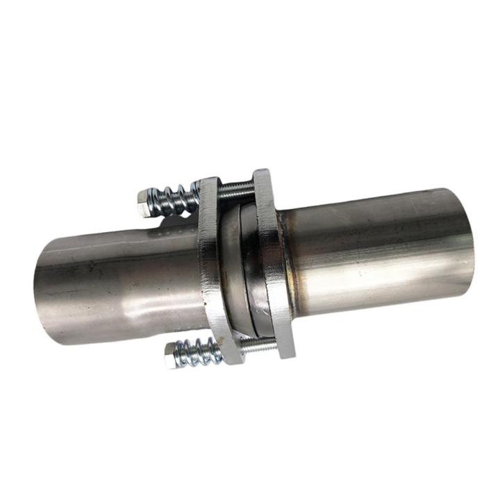 Motoise ONE PIECE 2.5inch OD Universal Quick Fix Exhaust Triangle ...