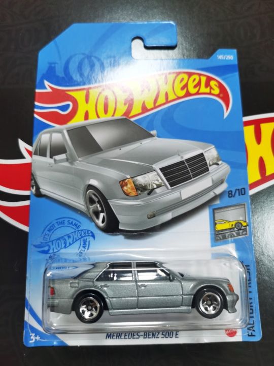 HOT WHEELS hot wheels Benz MERCEDES BENZ 500E alloy car 20 years ...