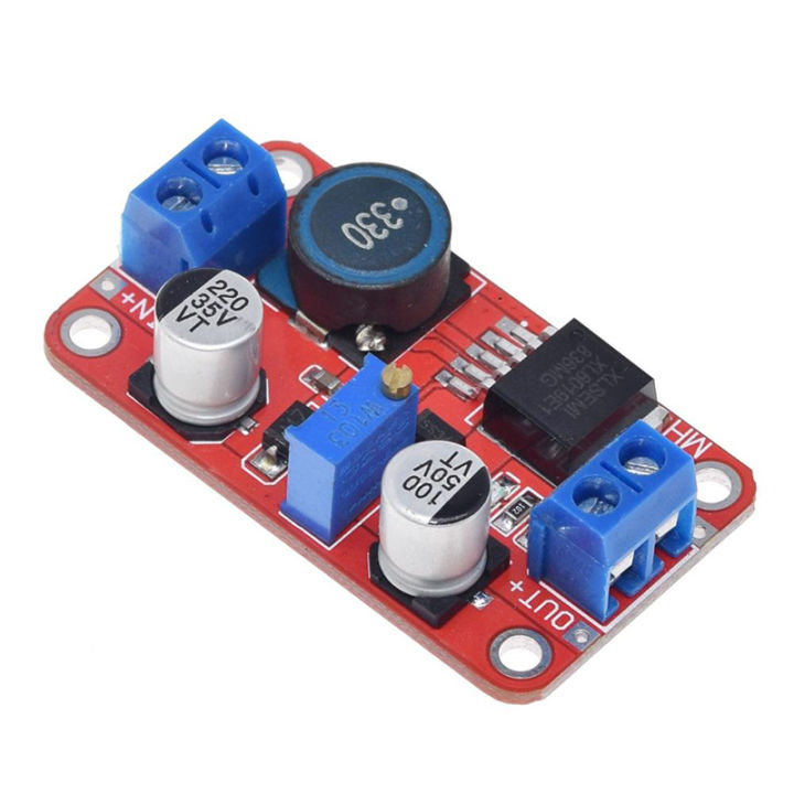 XL6019 5A DC-DC Step Up Power Module Boost Volt Converter 3.3V-35V To ...