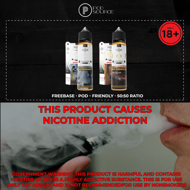 Mo Flavors The Flavorist E-Liquid 30ml | Lazada PH