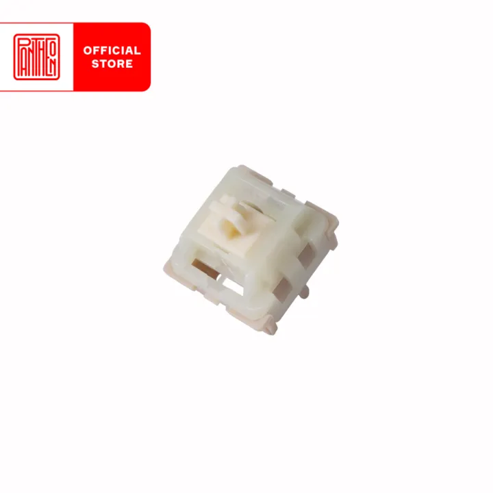 [PANTHEON] KTT Coconut Latte Linear Mechanical Keyboard Switches ...