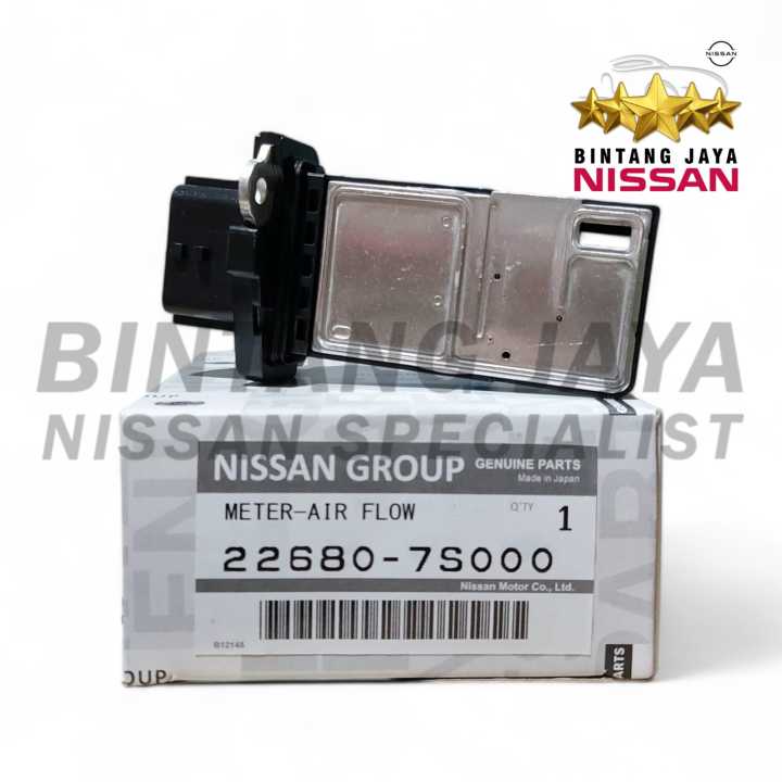 Mass Air Flow Sensor Nissan Grand Livina Juke Evalia Serena Xtrail T31 ...