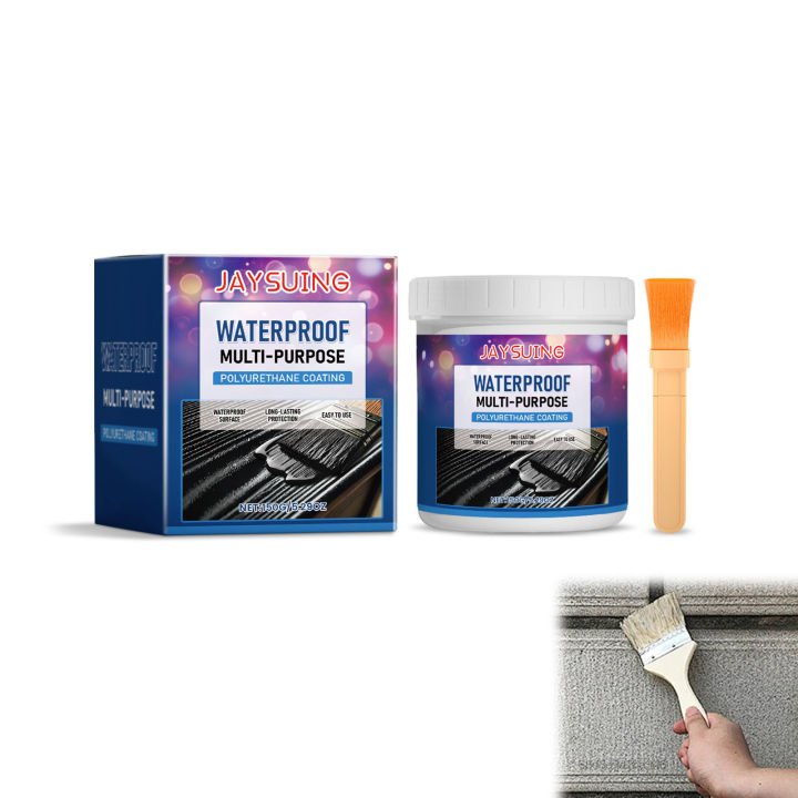 Waterproof Liquid Sealant Non Toxic and Safe Anti-leak Agent for ...