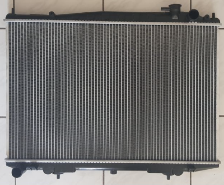 ASAHI Nissan Frontier TD27 BD25 Radiator Manual Transmission JAPAN ...