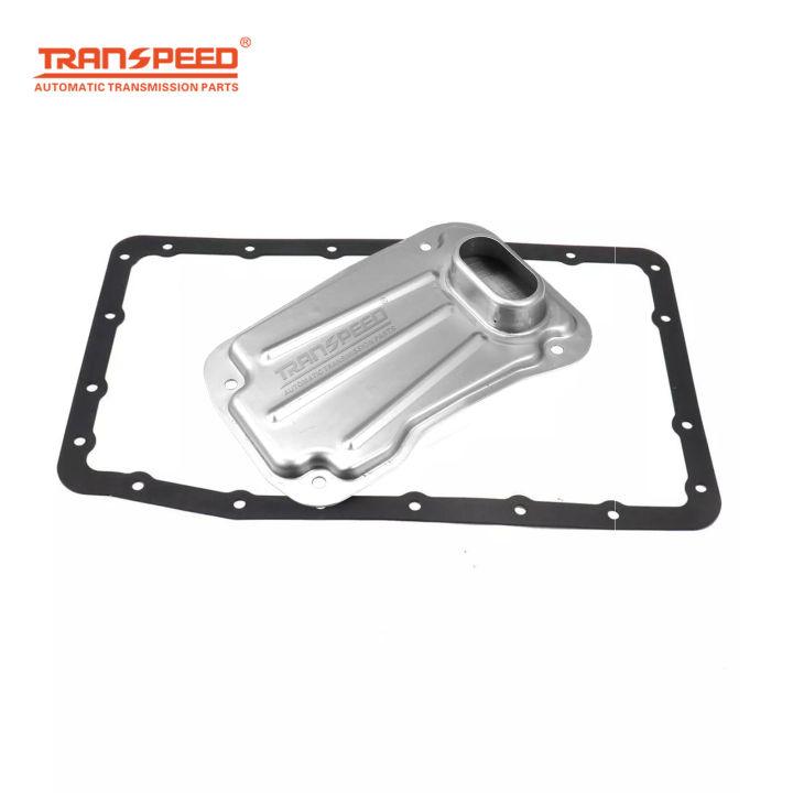 TRANSPEED A750E A750F Transmission Oil Filter & Gasket Repair Kit 35330 ...