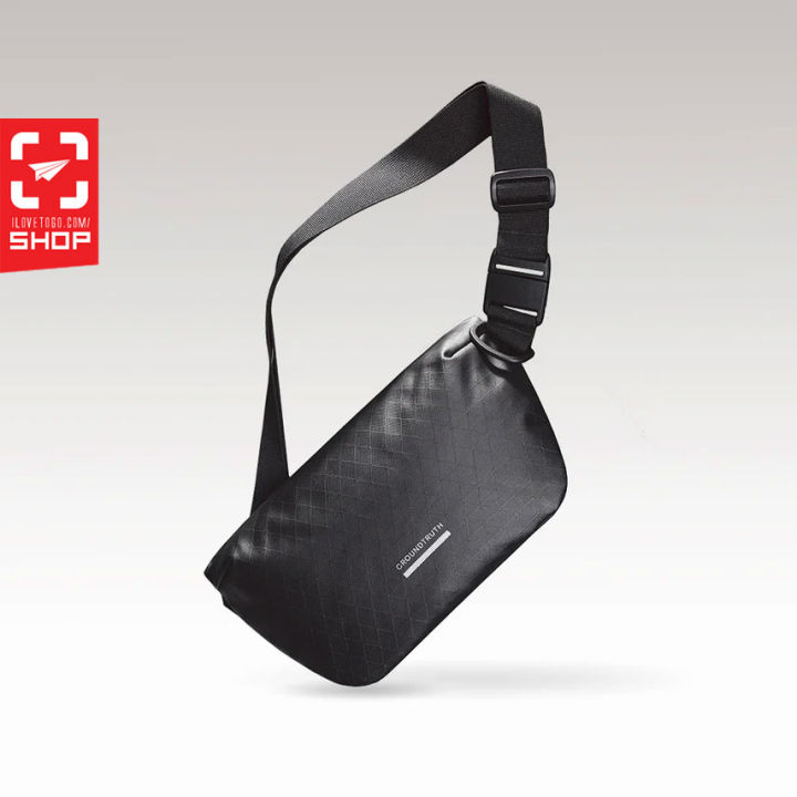 กระเป๋า GROUNDTRUTH - RIKR 2.5L Crossbody Sling | Lazada.co.th