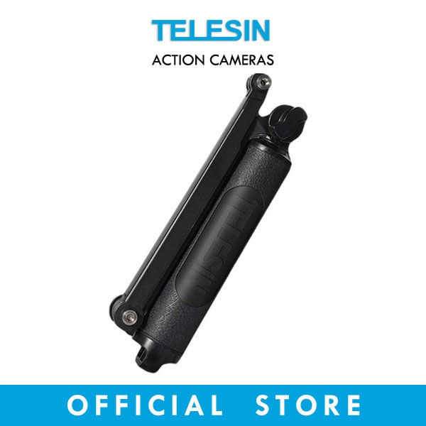 TELESIN 3-Way Multifunctional MonopodTripod Pole w Floater for Action ...