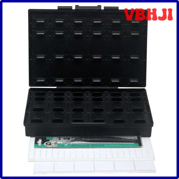VBHJI AideTek ESD ตู้ปลอดภัยสำหรับชิปไดโอดกล่องเก็บอิเล็กทรอนิกส์และจัด ...
