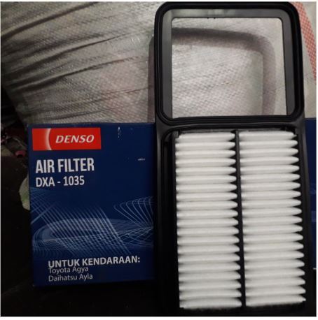 Filter Udara Ayla, Agya 1.0 Denso | Lazada Indonesia