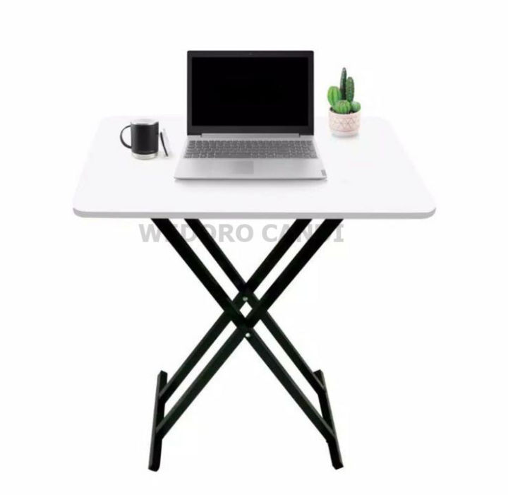 Meja Lipat Warung Portable Meja Laptop Multifungsi Meja Ruang Tamu ...