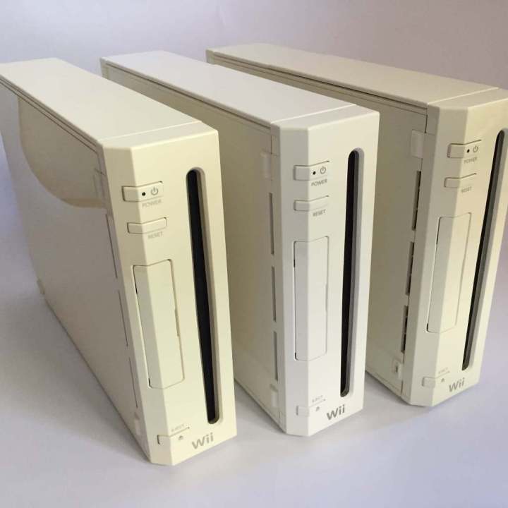 Nintendo Wii Console Japanese (Unit Only) NTSC-J | Lazada PH