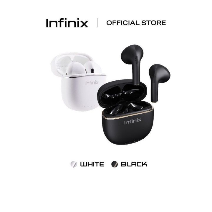 Infinix XE23 (100% Original) TWS bluetooth earphones Buds Lite Wireless ...
