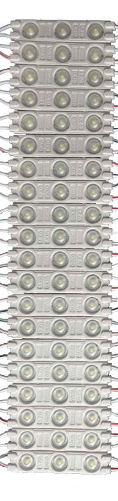 20pcs Led Module 1.2 watts ( High Brightness ) 12V for Signage Making ...