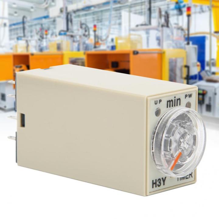 H3y-2 Delay Timer 8 Pin Timer Relay 0~60 Minutes Dial Type 5a For ... H3y-2 Delay Timer 8 Pin Timer Relay 0~60 Minutes Dial Type 5a For ...