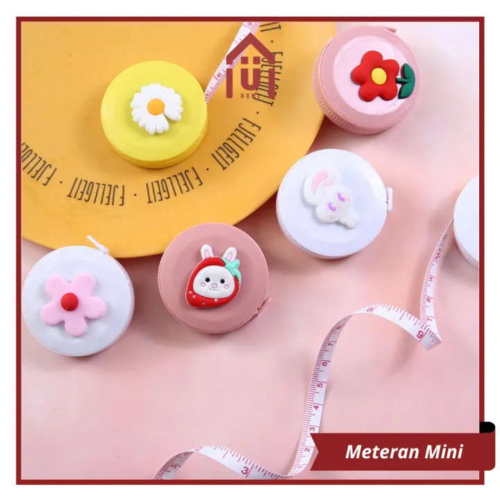 METERAN MINI | METERAN MINI PLASTIK BAHAN FIBERGLASS | METERAN GULUNG ...