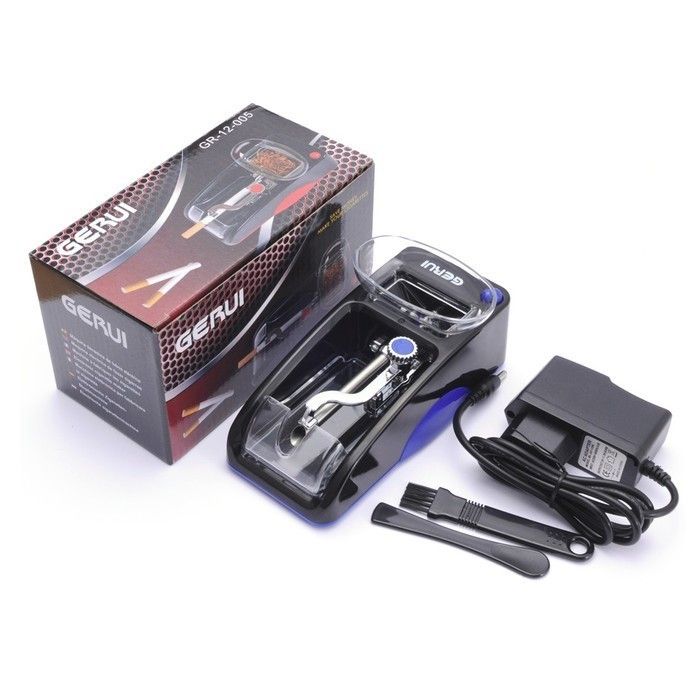 Alat Linting Rokok Otomatis / Auto Roller Machine / Penggulung Bako ...