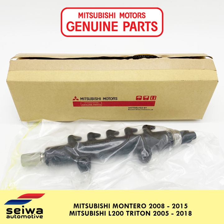 [2008 - 2015] Mitsubishi Montero Fuel Rail Assy - [2005 - 2018 ...