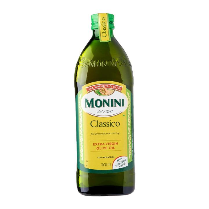 Monini Classico Extra Virgin Olive Oil - 1L | Lazada Singapore