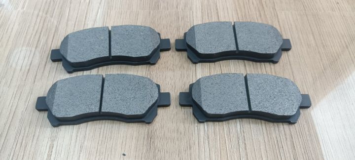 TOYOTA AVANZA BRAKE PAD 2006-2015 GTX 04465-BZ010 | Lazada PH