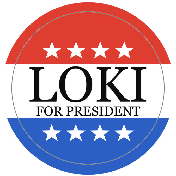 Loki (MCU) Button Pin | Lazada PH