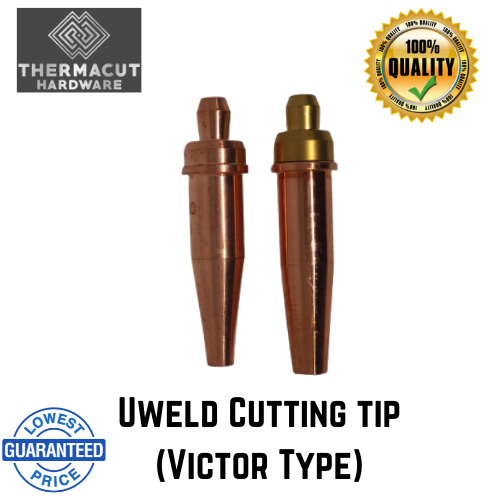 UWELD CUTTING TIP (VICTOR TYPE) | Lazada PH