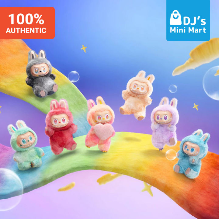 (SG Stock) Labubu V3 Big Into Energy Vinyl Plush Pendant [100% ...
