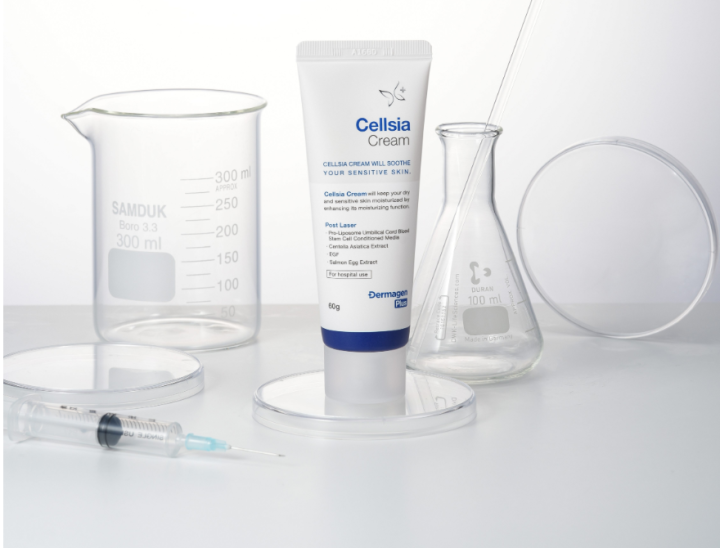 [CELLSIA] EXOSOME + PDRN Refair Cream 60g, 500g Ship From Korea ...