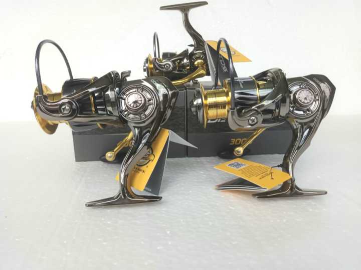 SEAHAWK DISCOVERY SPINNING FISHING REEL | Lazada