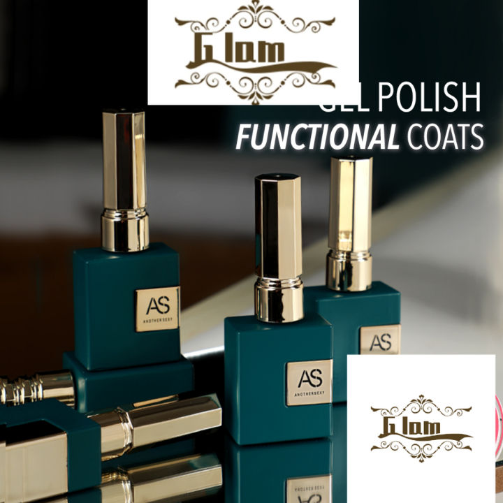 UV Gel Nail Polish - Primer/ Base Coat / Gloss/ Matte Top Coat ...
