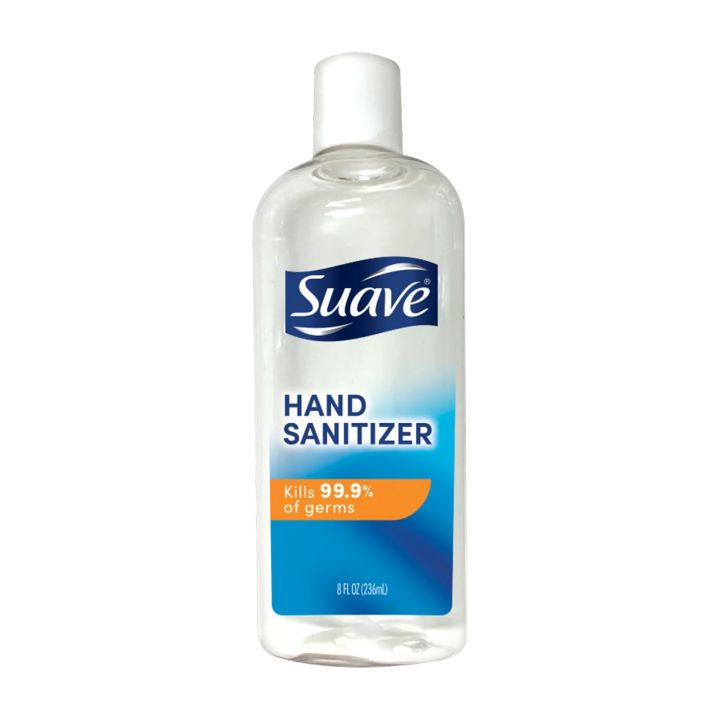 [SUAVE] HAND SANITIZER (236ml) | Lazada Singapore