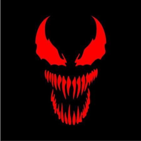 Sticker Venom, Stiker Venom, Sticker Kepala Venom | Lazada Indonesia