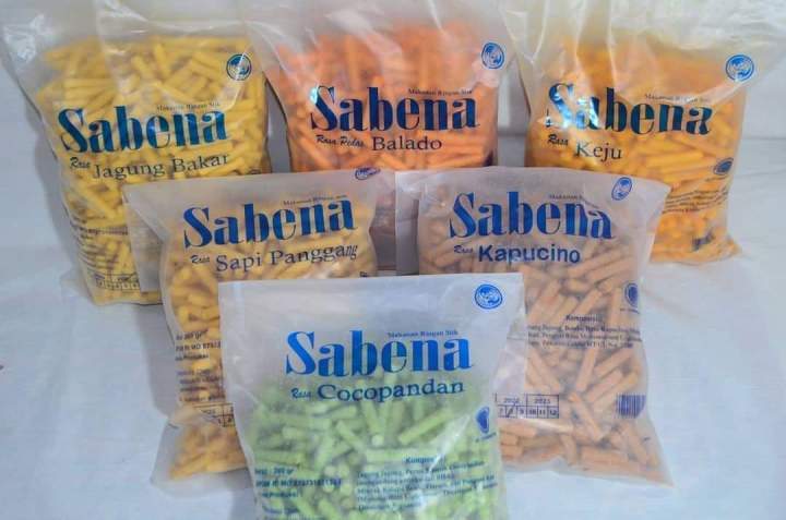 snack sabena | Lazada Indonesia